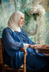 Sally Mounir: The Accidental Therapist | TSPP